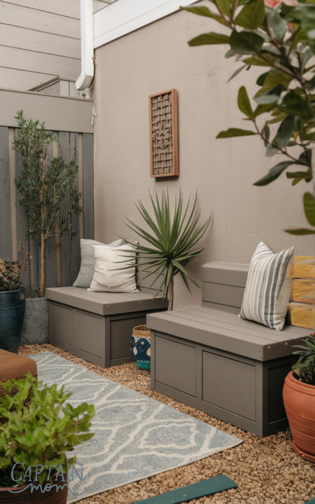 15 Best Small Yards Upgraded with Small Backyard Ideas on a Budget That ...