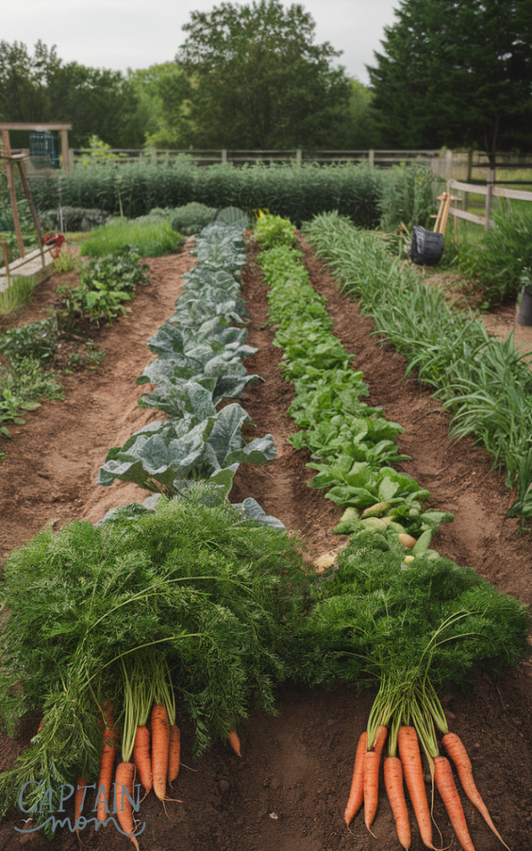 15 Easy Beginner Vegetable Garden Layout Ideas That Make Starting ...
