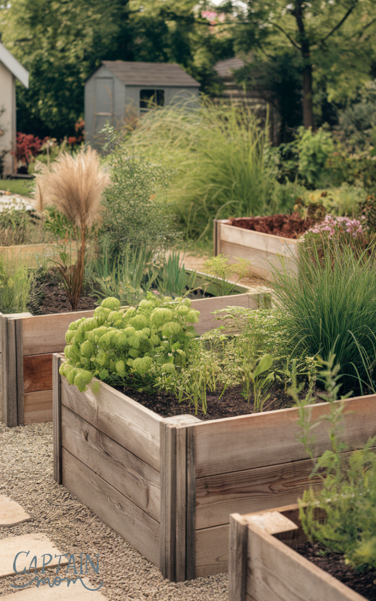 15 Best Simple Yards with Low Maintenance Backyard Ideas for an Easy ...