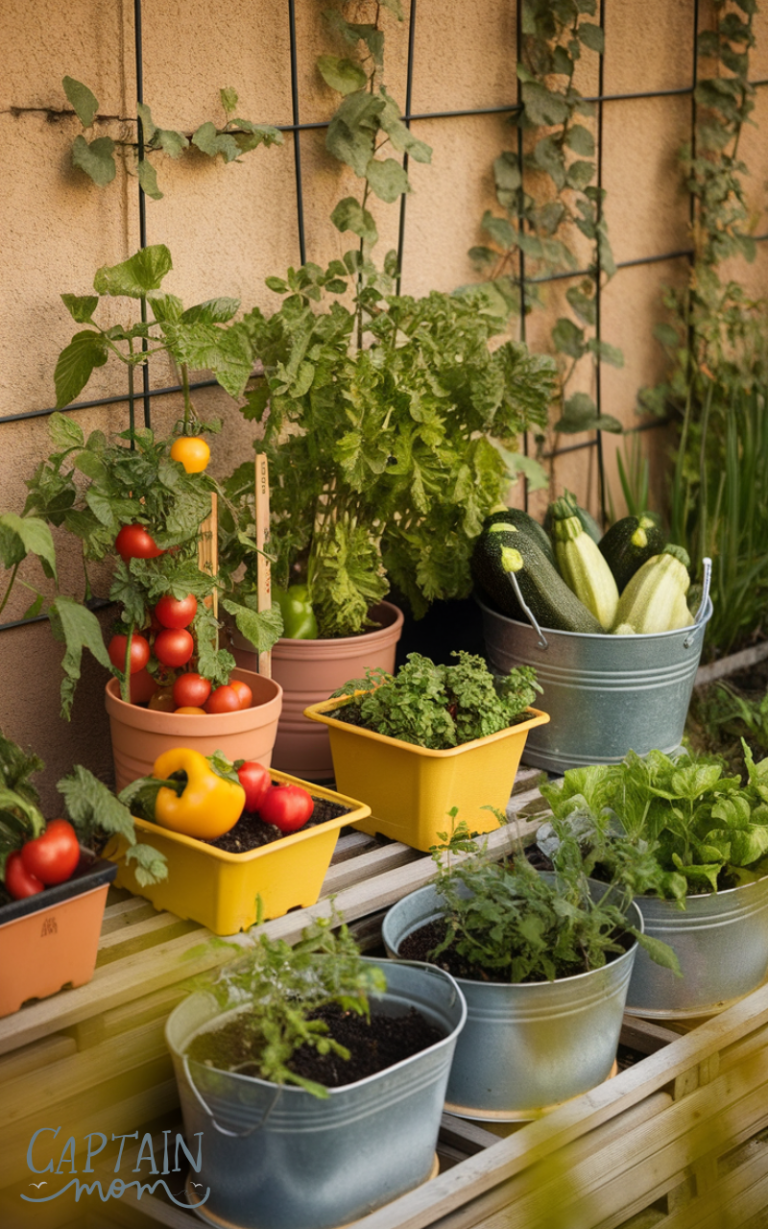 15 Easy Beginner Vegetable Garden Layout Ideas That Make Starting ...