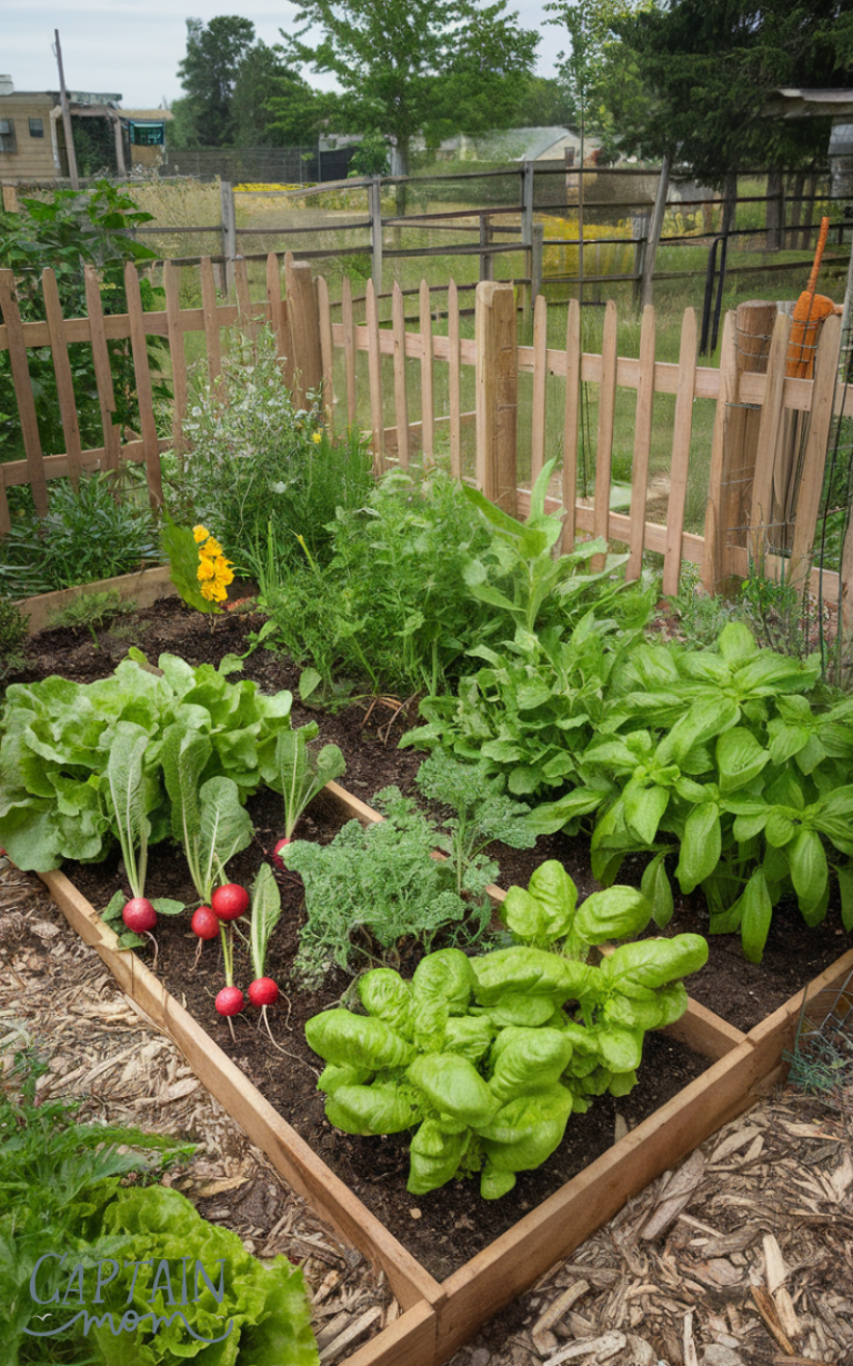 15 Easy Beginner Vegetable Garden Layout Ideas That Make Starting ...