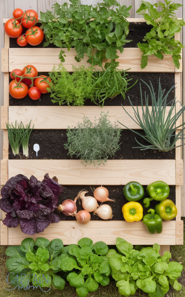 15 Easy Beginner Vegetable Garden Layout Ideas That Make Starting ...