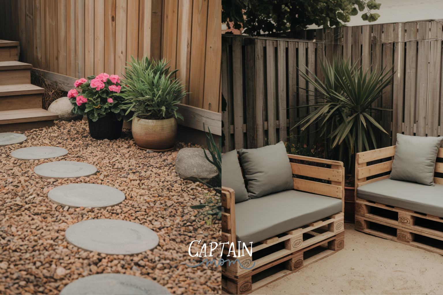 15 Best Small Yards Upgraded with Small Backyard Ideas on a Budget That ...